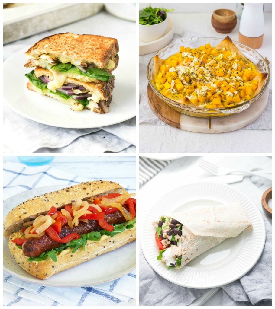 Meal Planning for 2: Healthy Meals You'll Both Love