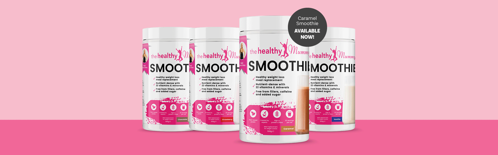 Healthy Weight Loss Products for Busy Mums | The Healthy Mummy UK