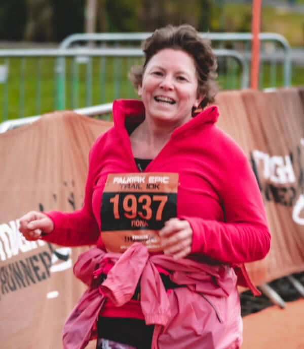 Fiona shares: “I did it!! I ran a 10k race“ - The Healthy Mummy UK